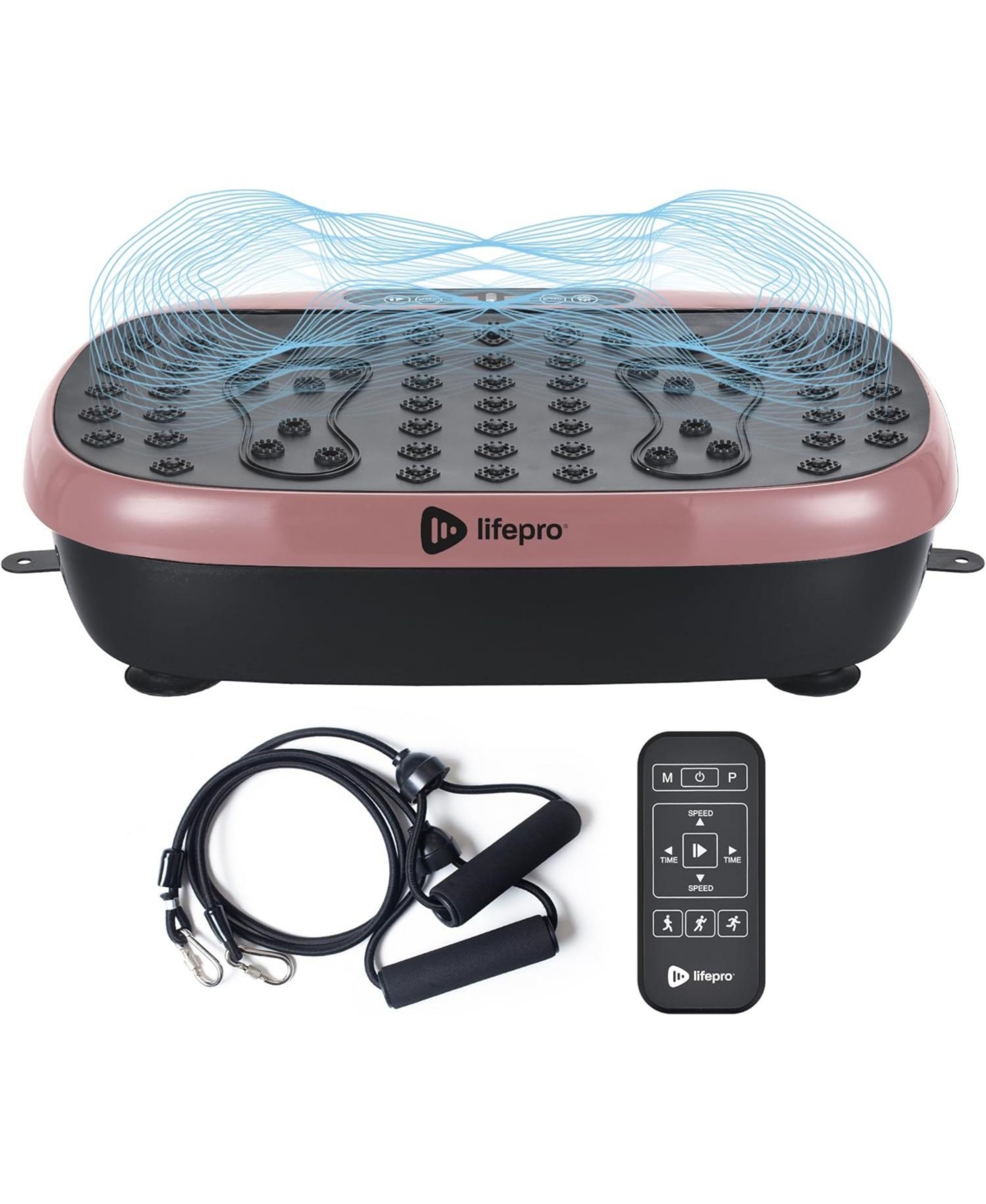 Click here for LifePro Compact Vibration Plate Exercise Machine... prices