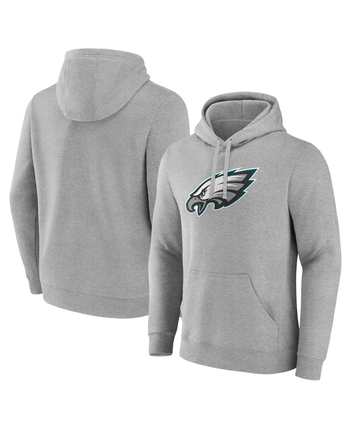 Click here for Fanatics Mens Heather Gray Philadelphia Eagles Del... prices
