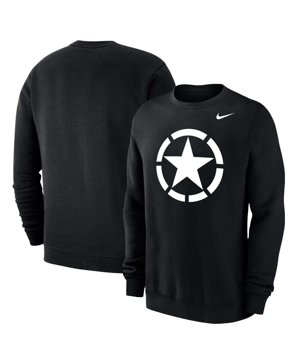 Click here for Nike Mens Black Army Black Knights 2024 Rivalry Co... prices