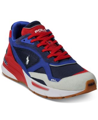 Polo Ralph Lauren Men's Trackster 275 Sneaker - Macy's