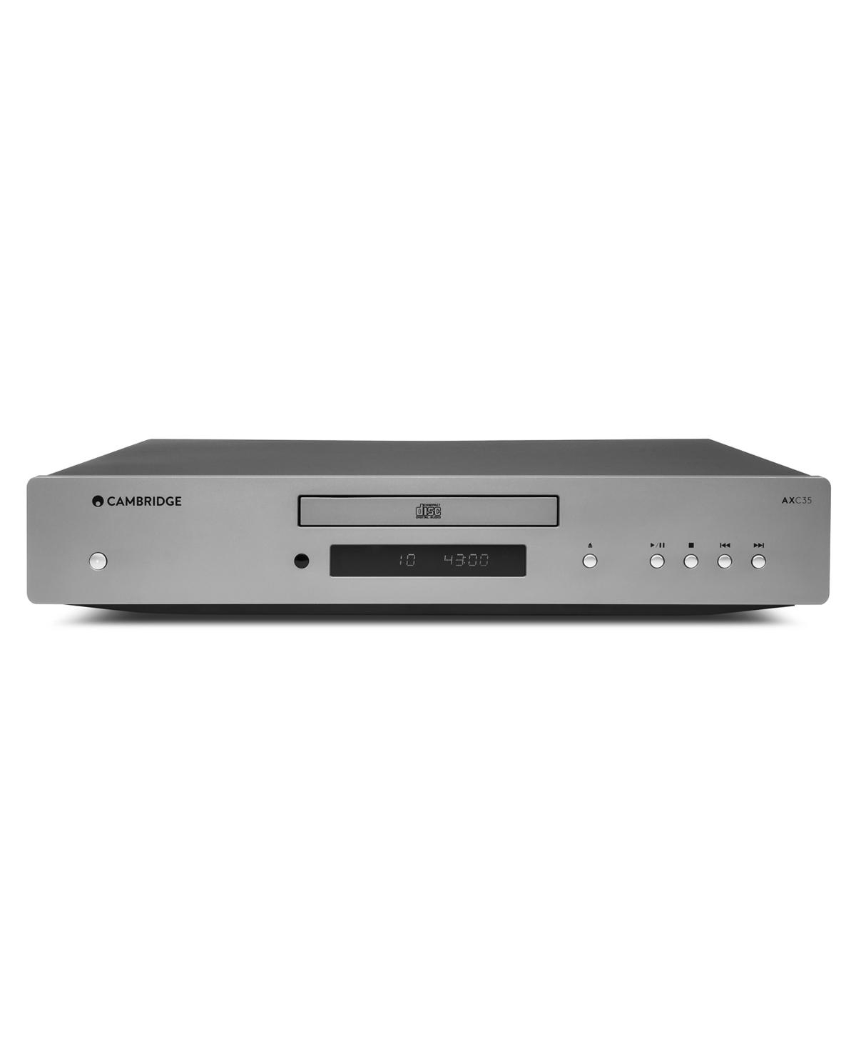 Click here for Cambridge Audio AXC35 Cd Player (Lunar Grey) - Sil... prices