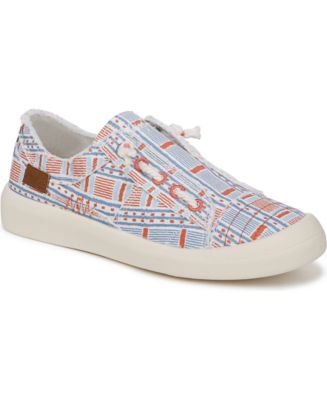 (取寄) ブローフィッシュ マリブ レディース ビーチサイド スリッポン シューズ Blowfish Malibu women Beachside Slip On Shoes Raindrop Grey Twill Fabric 31082458_fpx.tif?$filterlrg$&