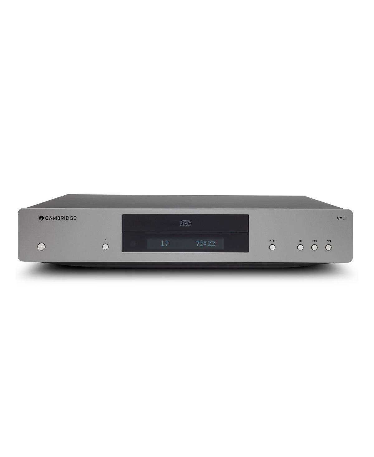 Click here for Cambridge Audio Cxc V2 Cd Transport - Gray prices