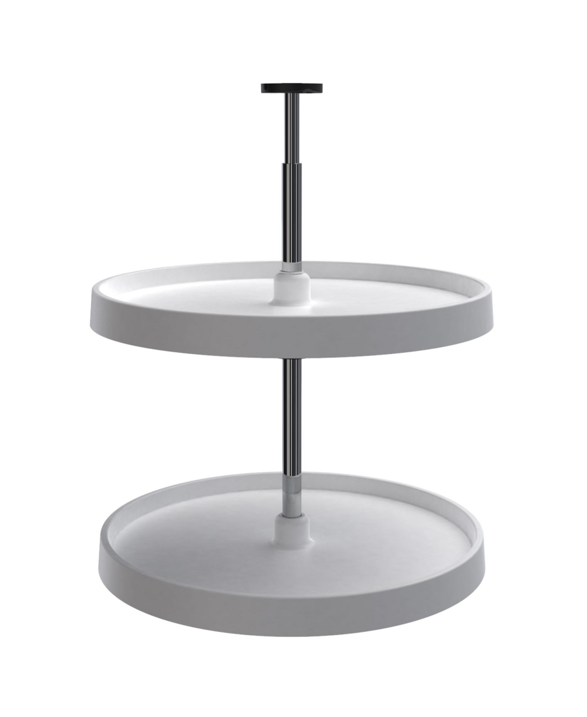 Click here for Rev-a-Shelf 20 Lazy Susan Full-Circle Polymer 2-Sh... prices