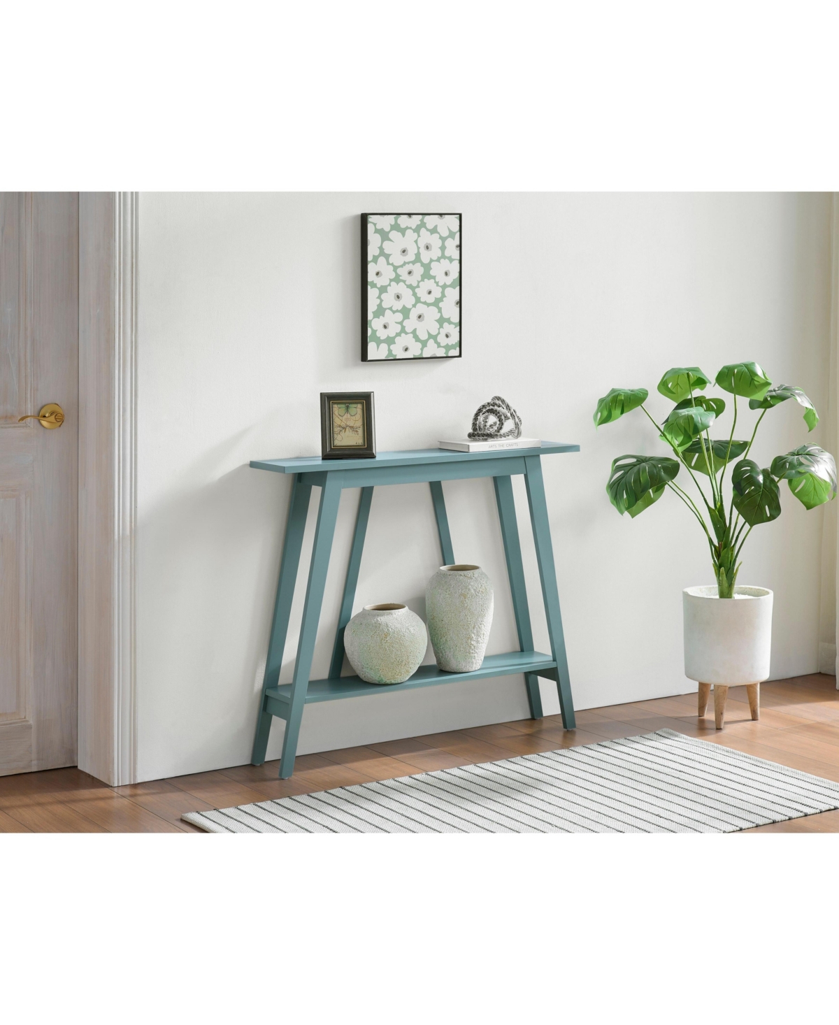 Click here for Kings Brand Furniture Conway Console Table Functio... prices