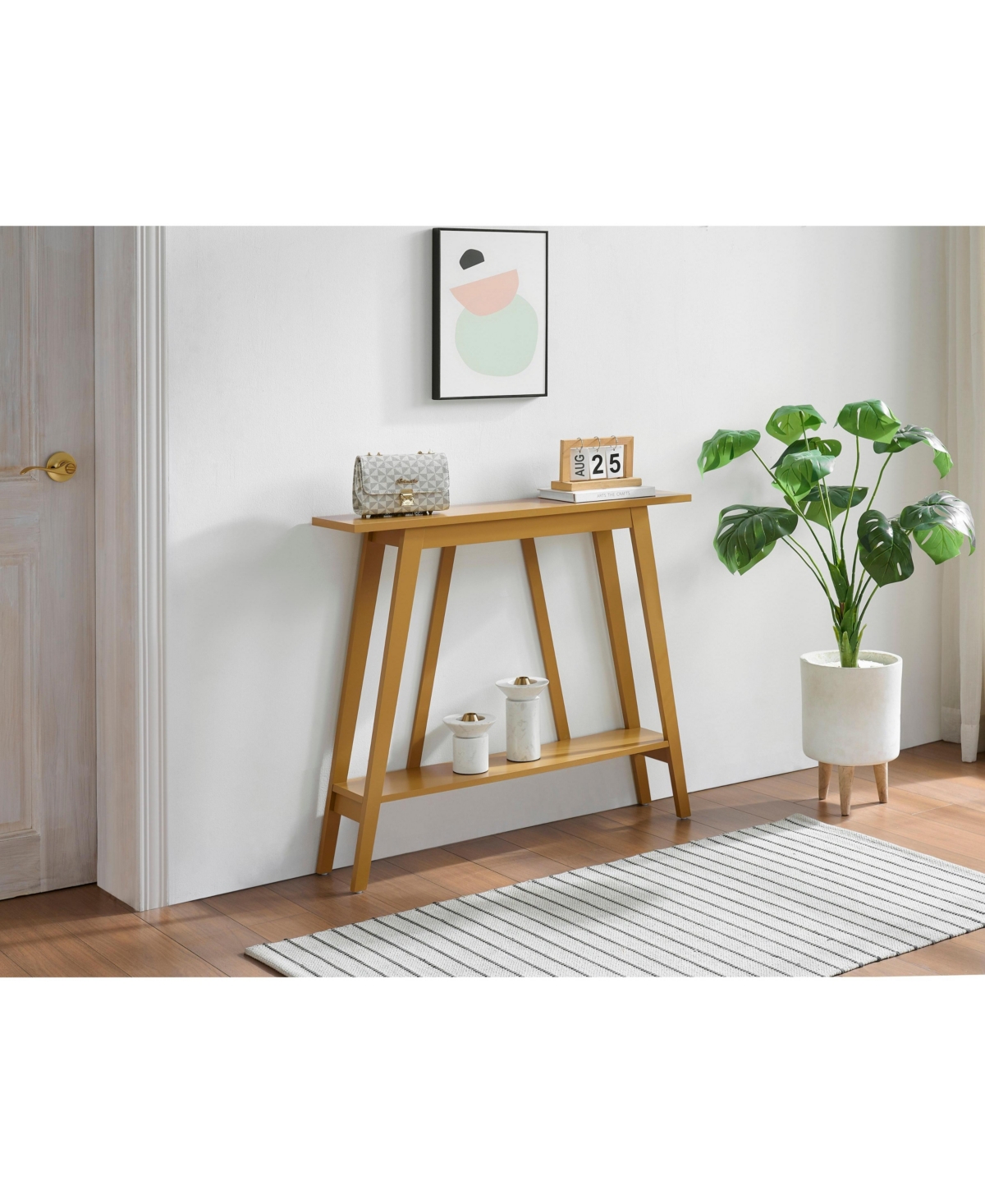 Click here for Kings Brand Furniture Conway Console Table Functio... prices