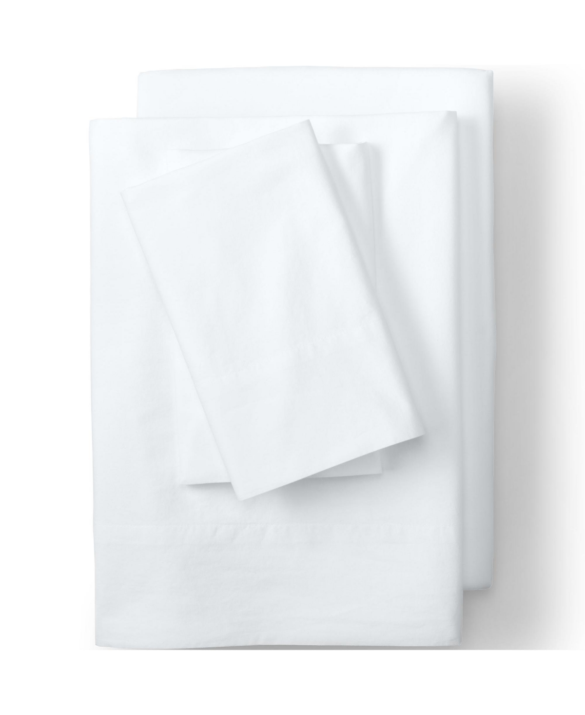 Click here for Lands End Essential Garment Washed Cotton Percale... prices