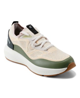 Easy Spirit Women's x Denise Austin Baxter Lace-Up Sneakers - Macy's