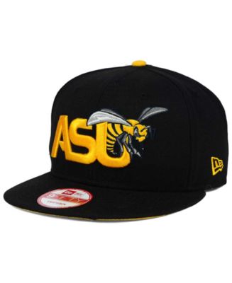 New Era Alabama State Hornets Core 9FIFTY Snapback Cap - Macy's