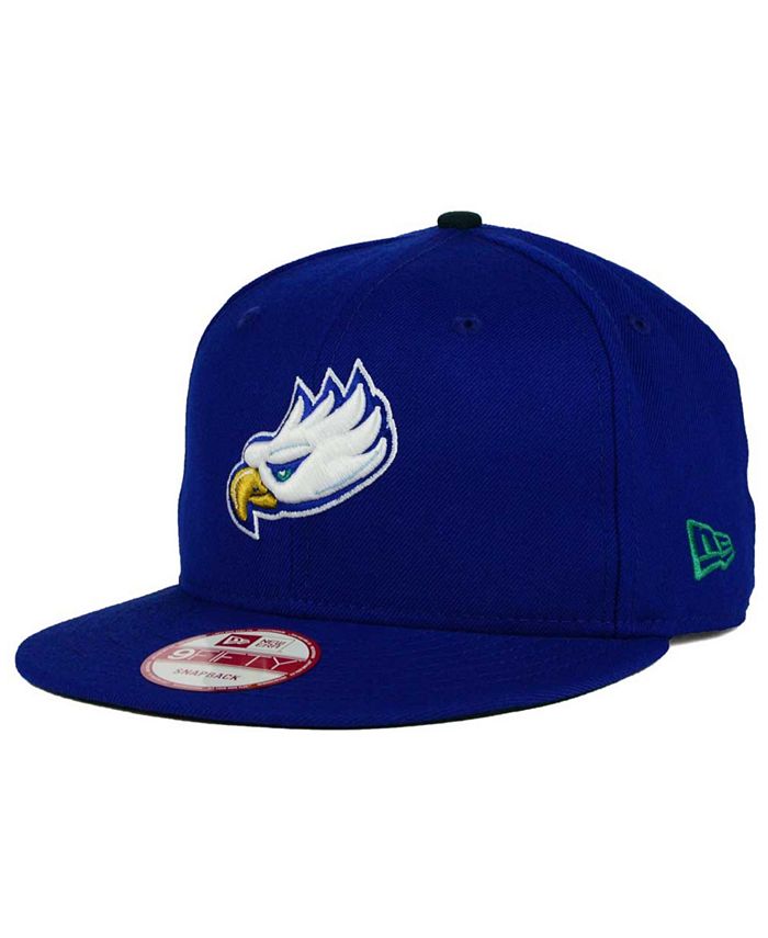New Era Florida Gulf Coast Eagles Core 9FIFTY Snapback Cap - Macy's