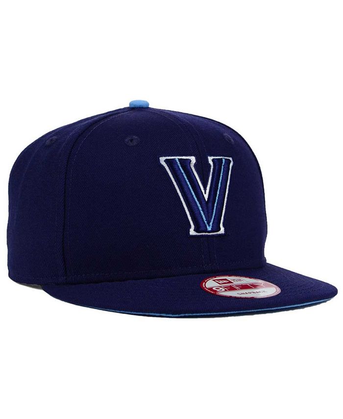 New Era Villanova Wildcats Core 9FIFTY Snapback Cap - Macy's