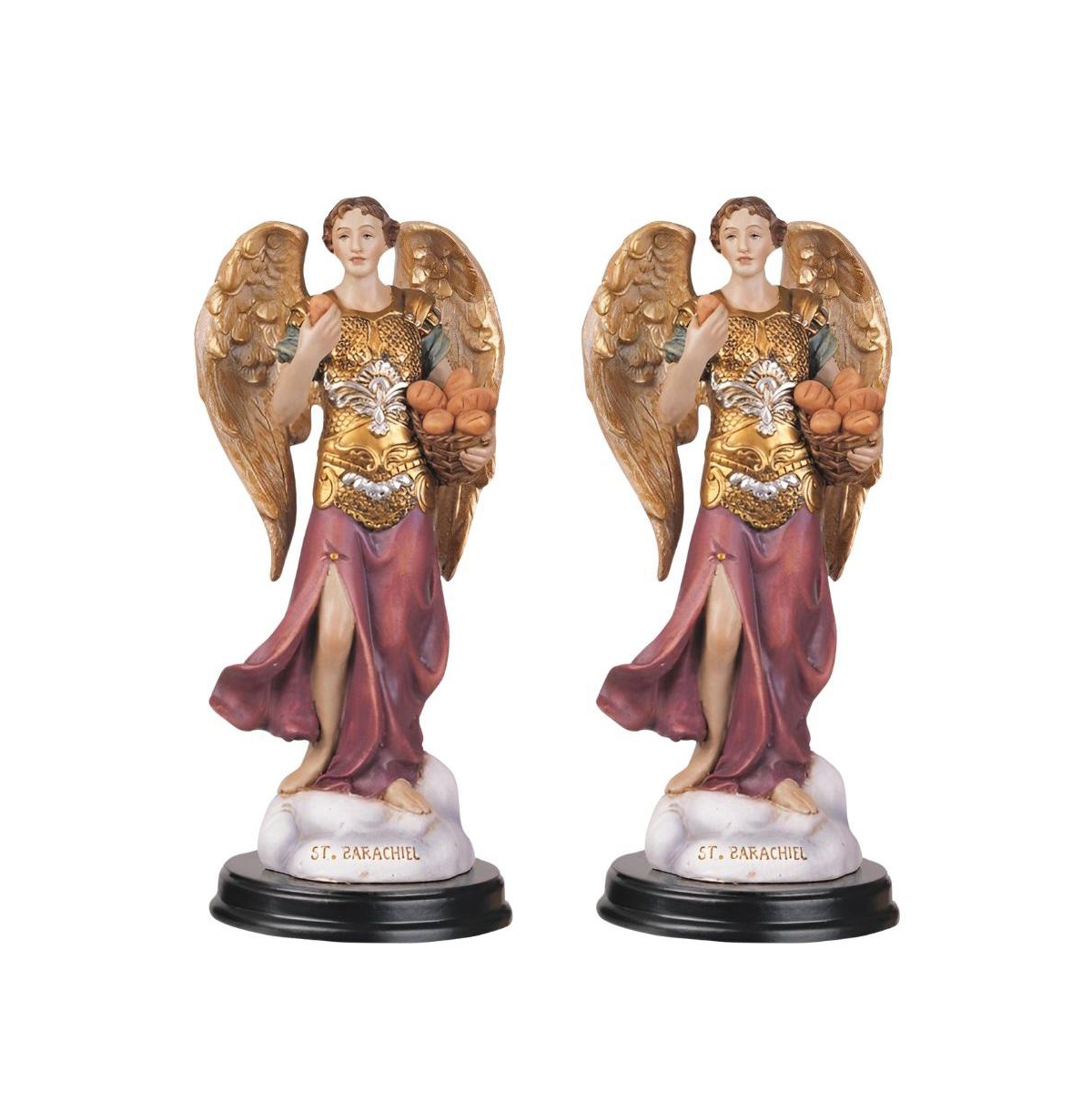 Click here for Fc Design 2-pc Set 6H Archangel Barachiel Statue C... prices