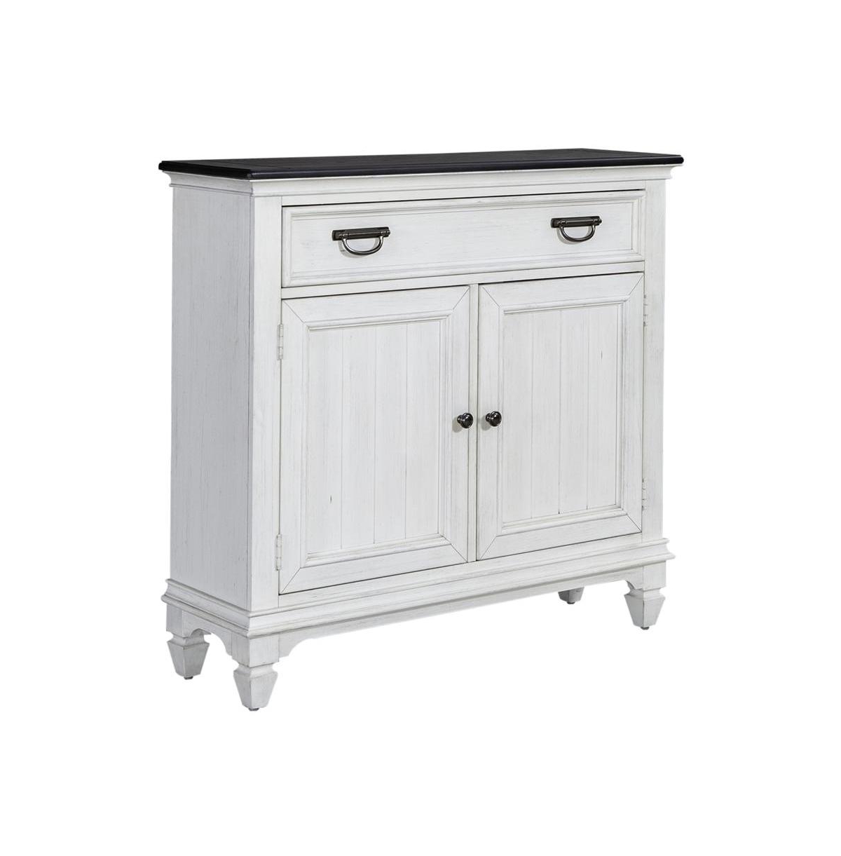 Click here for Liberty Furniture 42 Inch Accent Hall Console Cott... prices