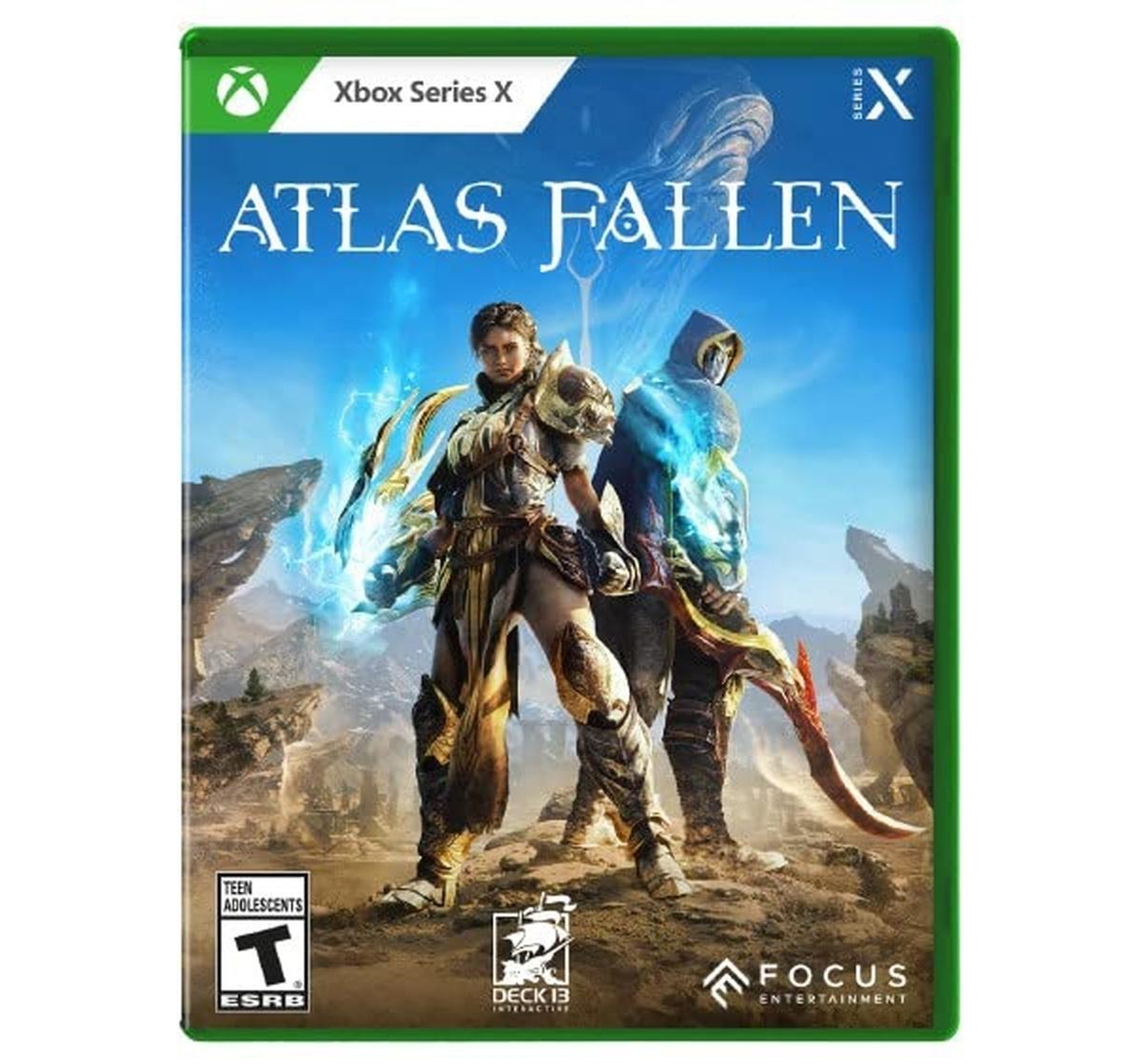 Click here for Atlas Fallen - Xbox Series X prices