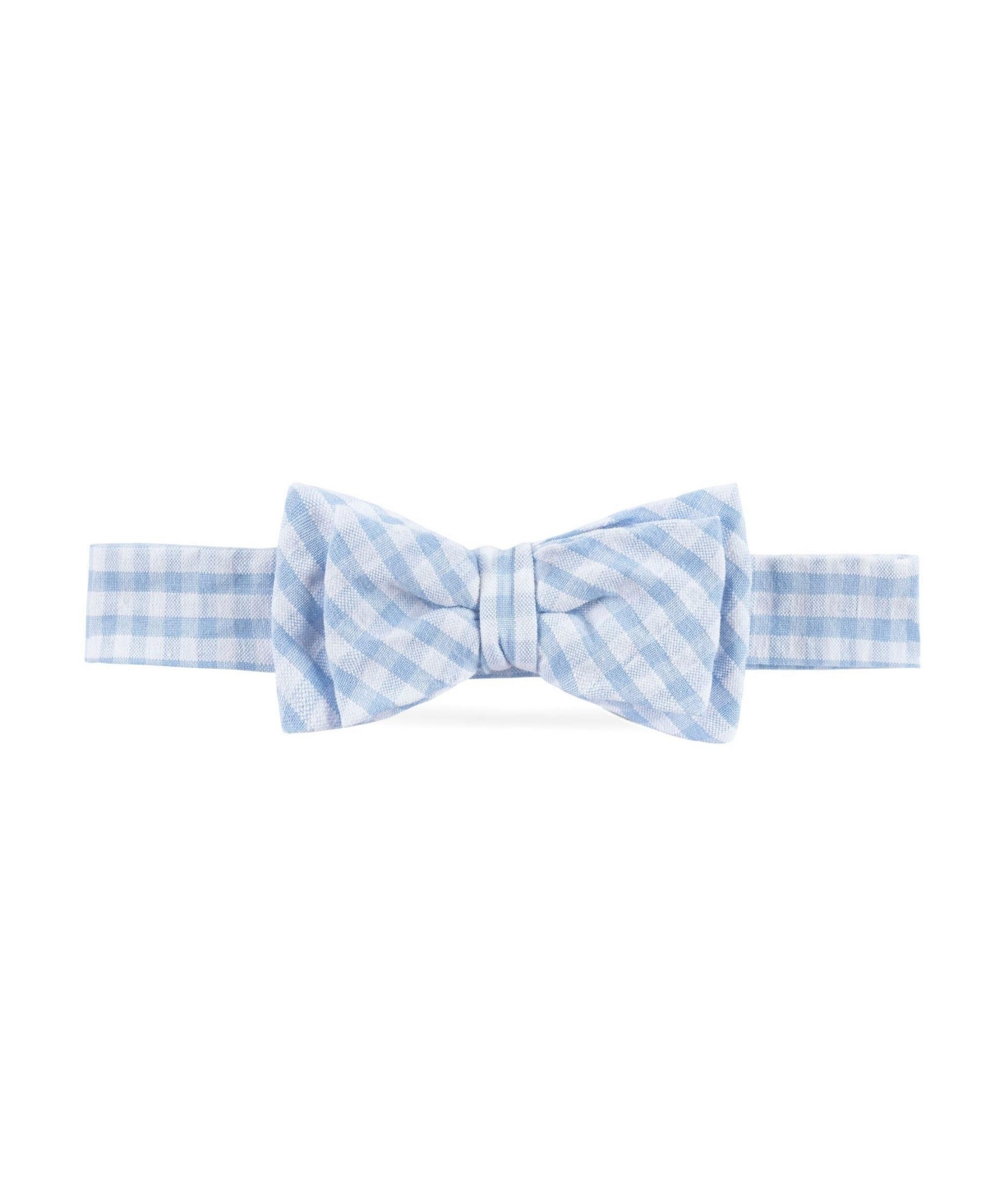 Click here for Hope & Henry Boys Classic Seersucker Bow Tie - Cla... prices