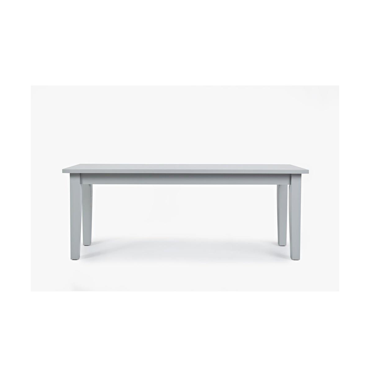 Click here for Jofran Simplicity Solid Wood 48 Classic Bench - Gr... prices