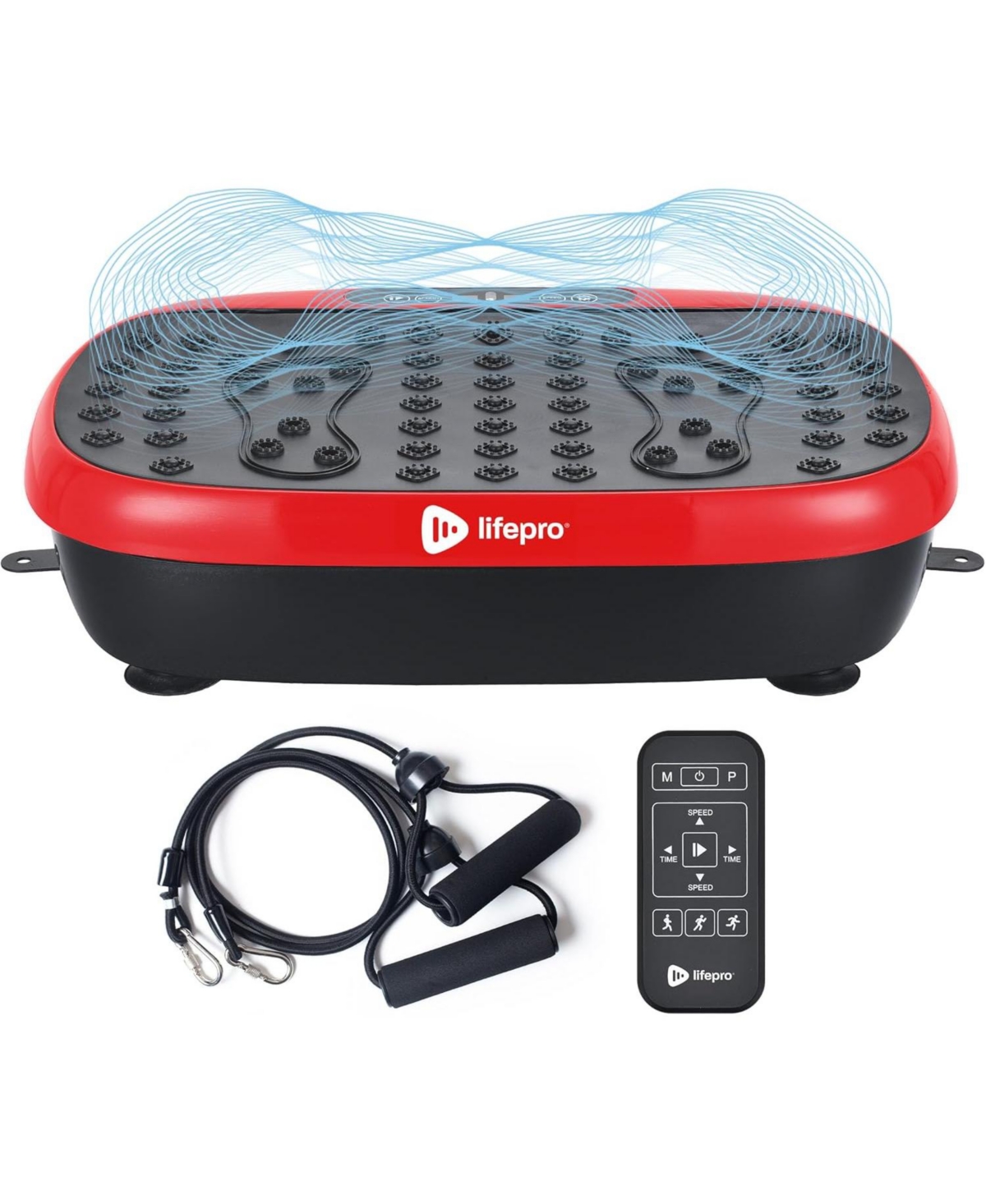 Click here for LifePro Compact Vibration Plate Exercise Machine f... prices