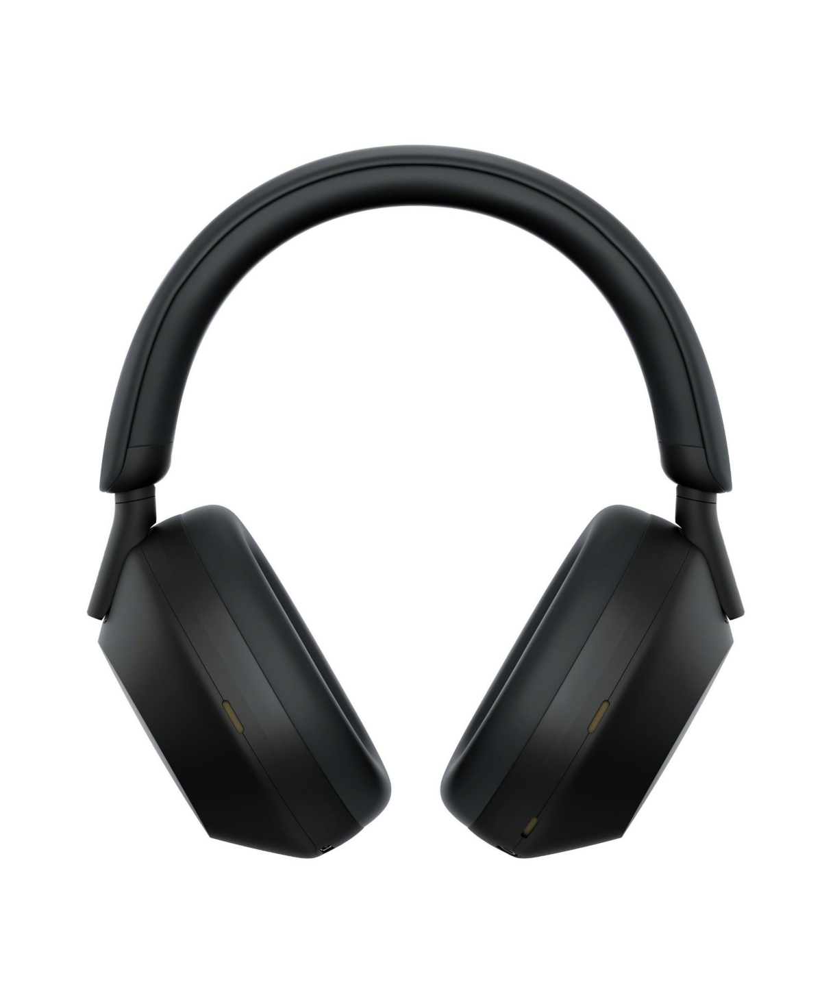 Sony WH 1000XM5 Wireless Noise Canceling Over Ear Black Headphones Bundle