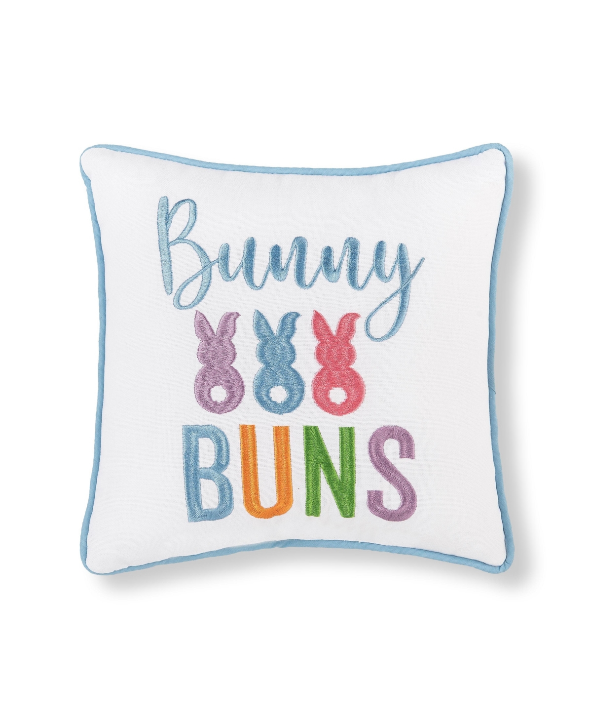 Click here for 10 x 10 Easter Bunny Buns Embroidered Small/Petite... prices
