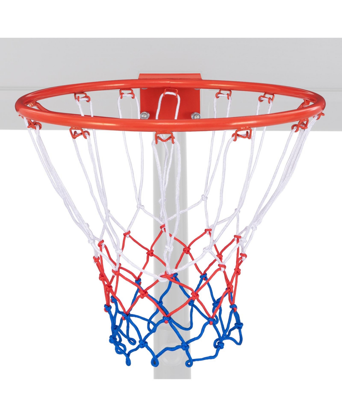 Click here for Kuyotq 18 Inch Basketball Rim Goal Replacement wit... prices