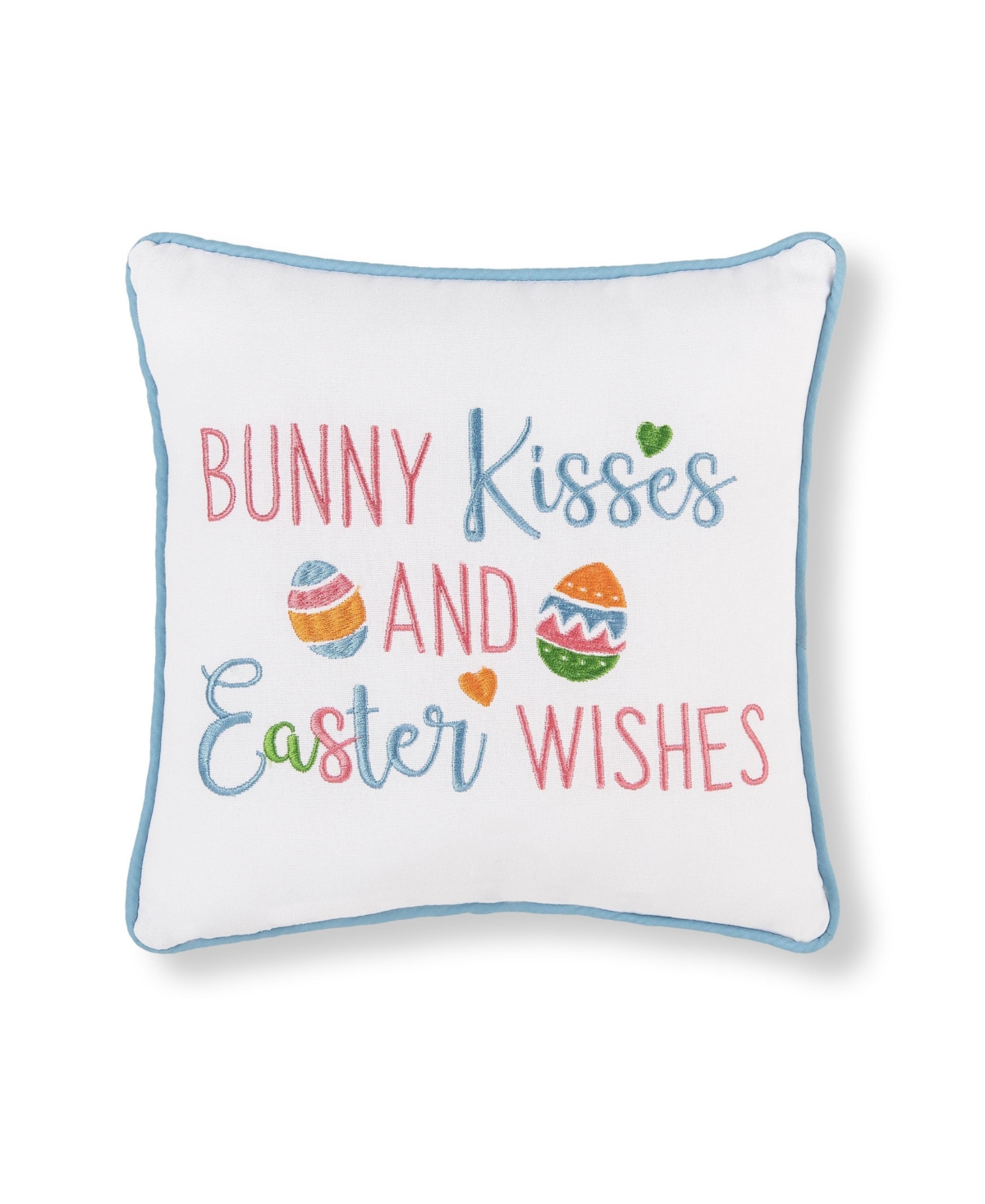Click here for 10 x 10 Easter Bunny Kisses & Easter Wishes Embroi... prices