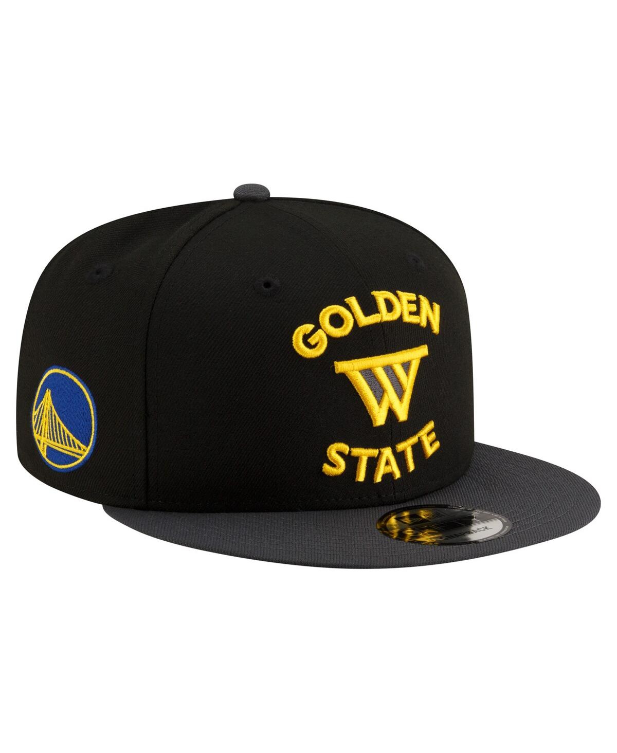 Click here for New Era Mens Black Golden State Warriors Jersey Ho... prices