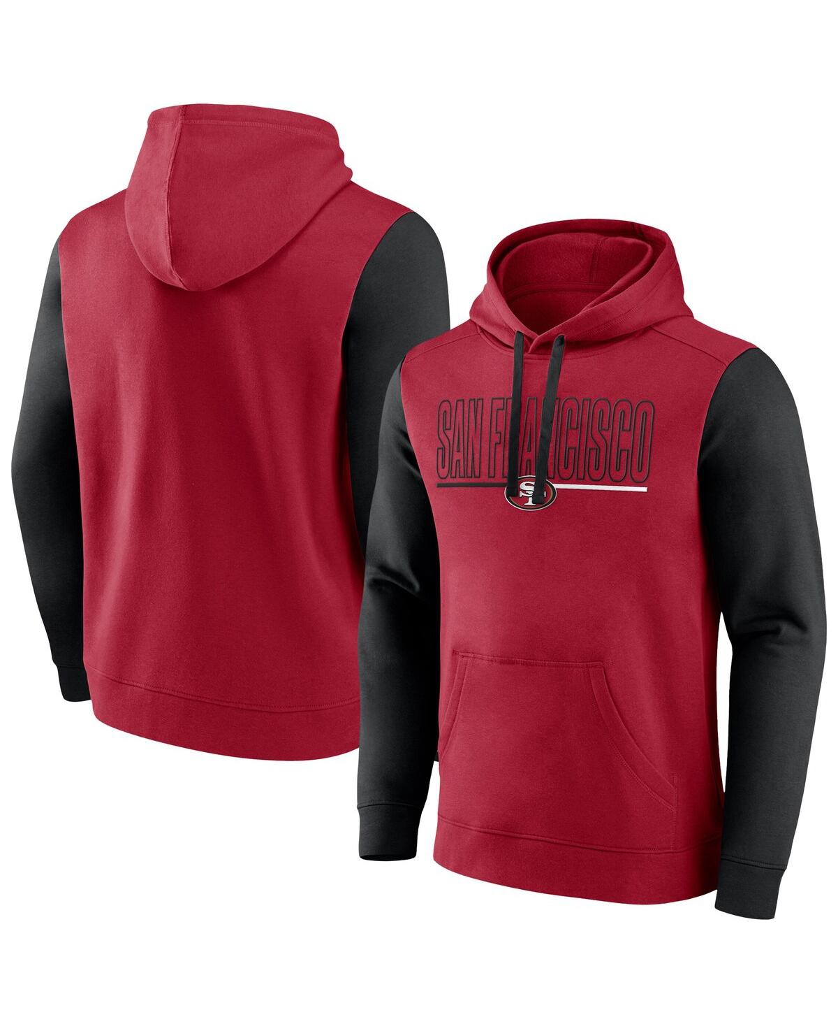 Click here for Fanatics Mens Scarlet San Francisco 49ers Big Tall... prices