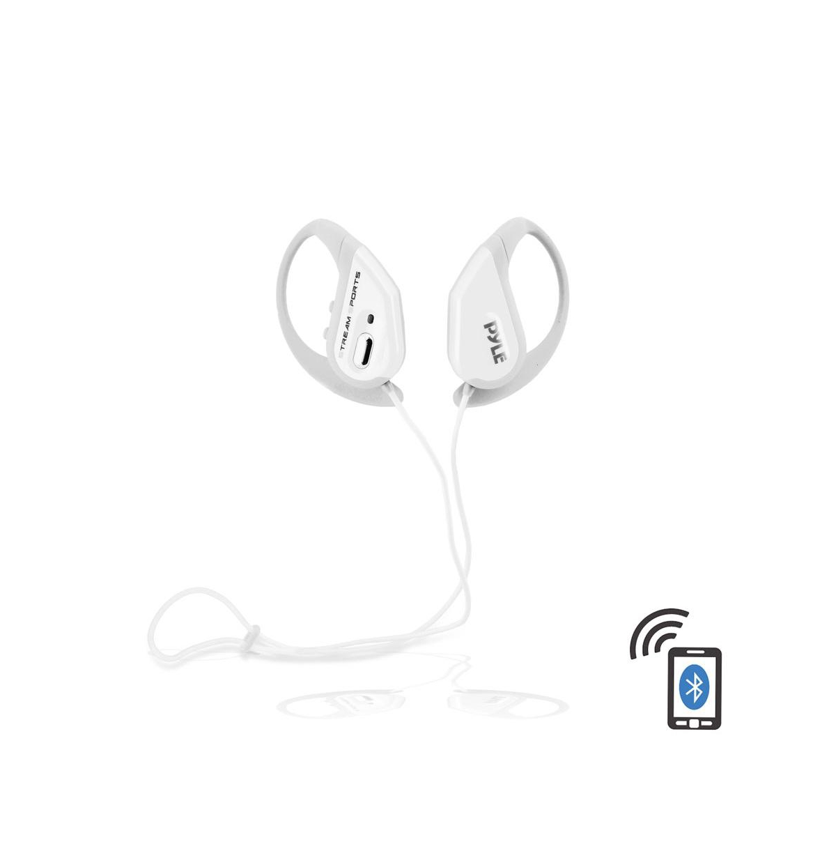 Click here for Pyle Weatherproof Bluetooth Sports Headphones with... prices