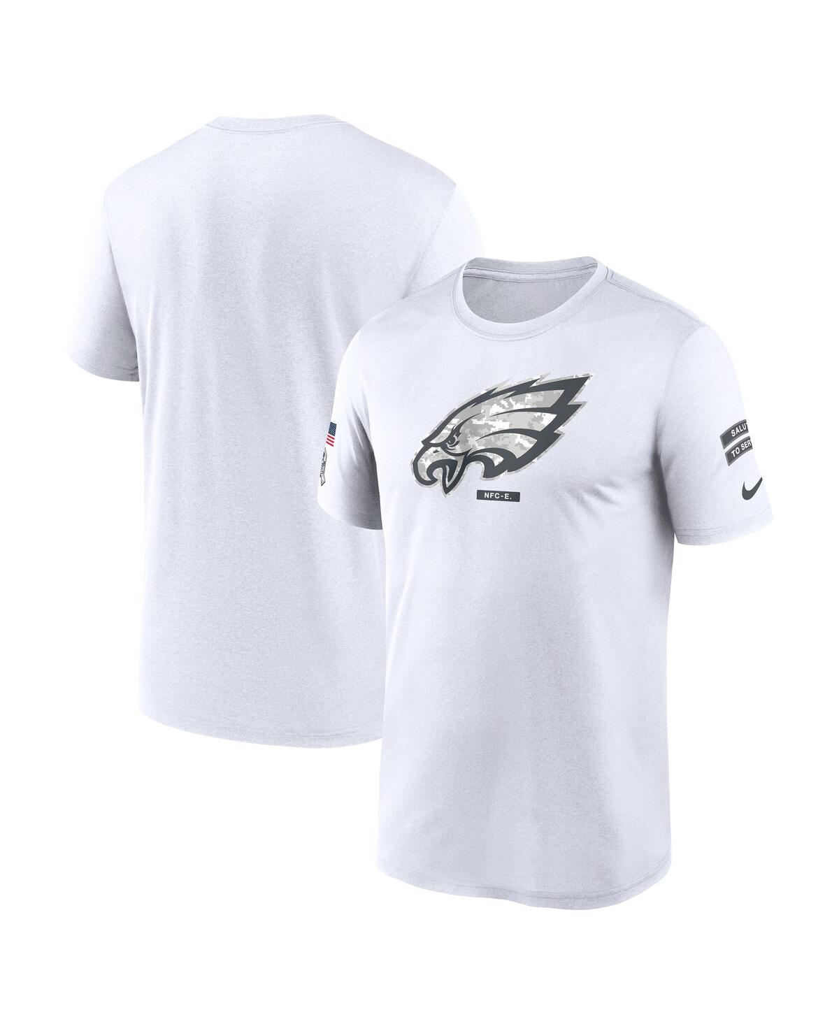 Click here for Nike Mens White Philadelphia Eagles 2024 Salute To... prices