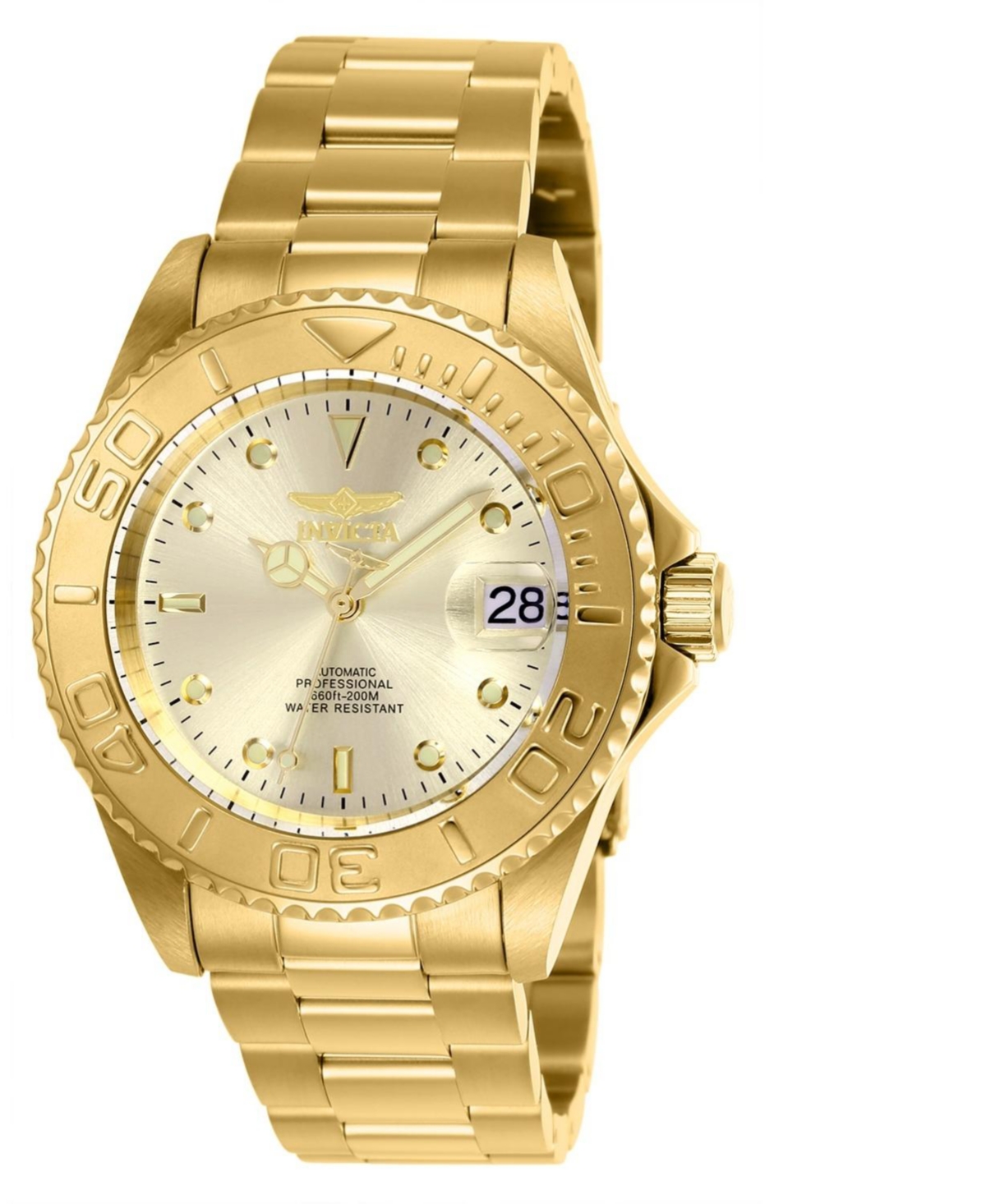 Click here for Invicta Mens 9010OB Pro Diver Automatic 3 Hand Cha... prices