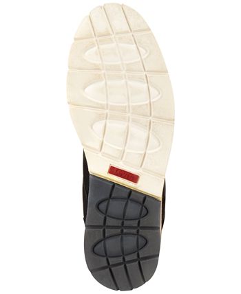 Levi's Dawson Canvas Moc-Toe Boots - Macy's