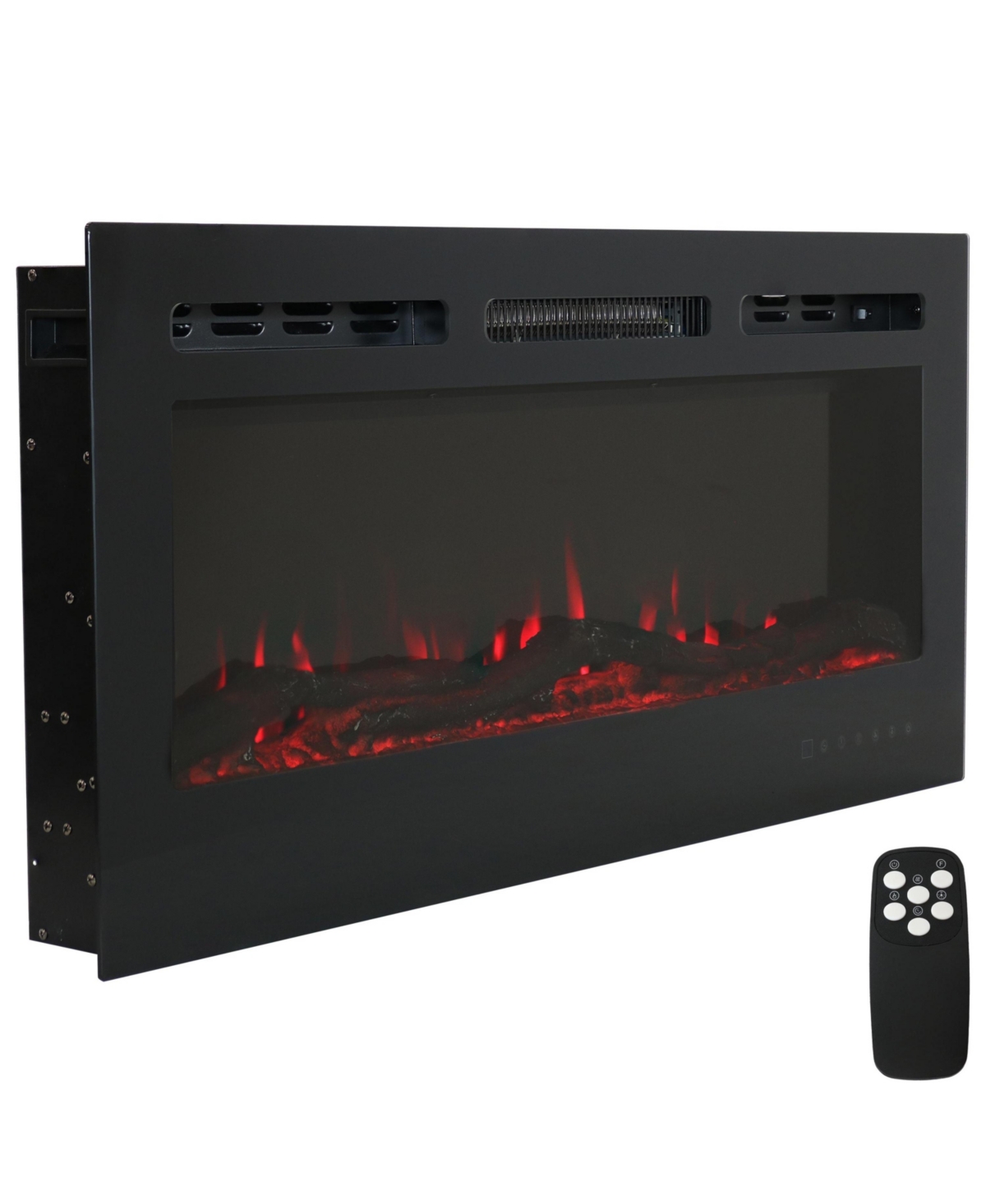 Click here for Modern Flame Wall-Mounted or Recessed Indoor Elect... prices