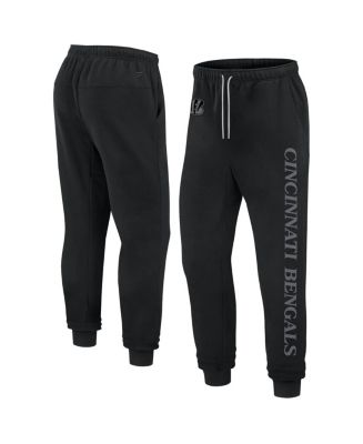 Fanatics Men's and Women's Black Cincinnati Bengals Elements Phenom ...