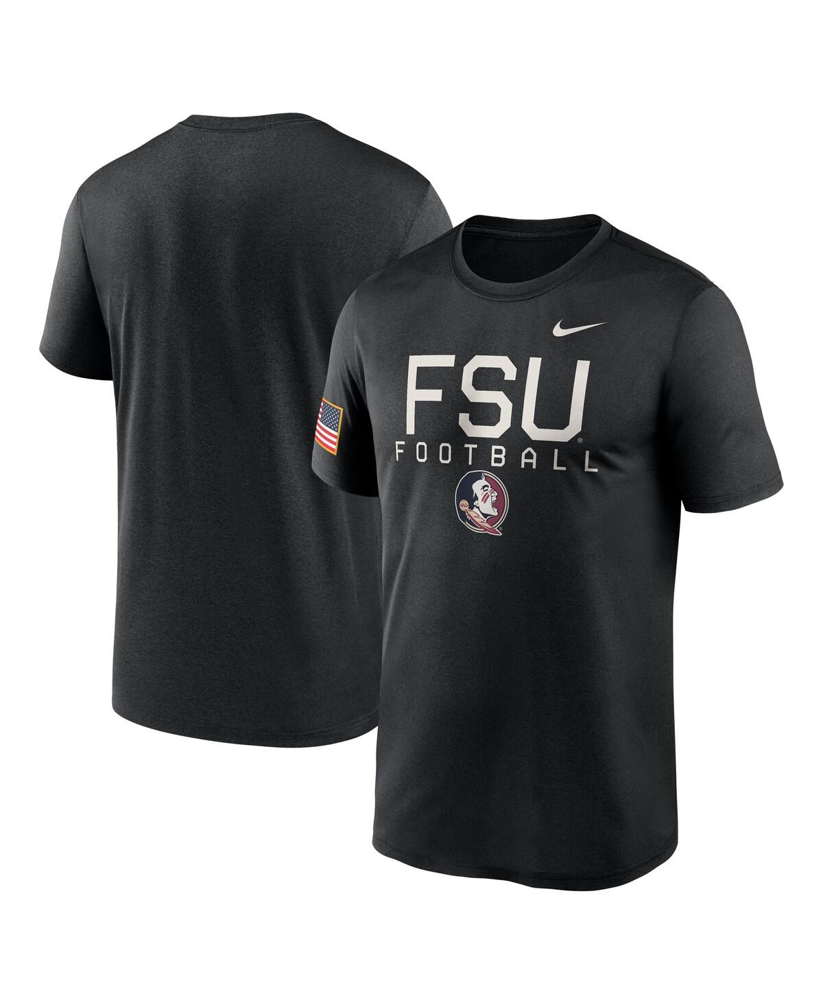 Click here for Nike Mens Black Florida State Seminoles 2024 Milit... prices