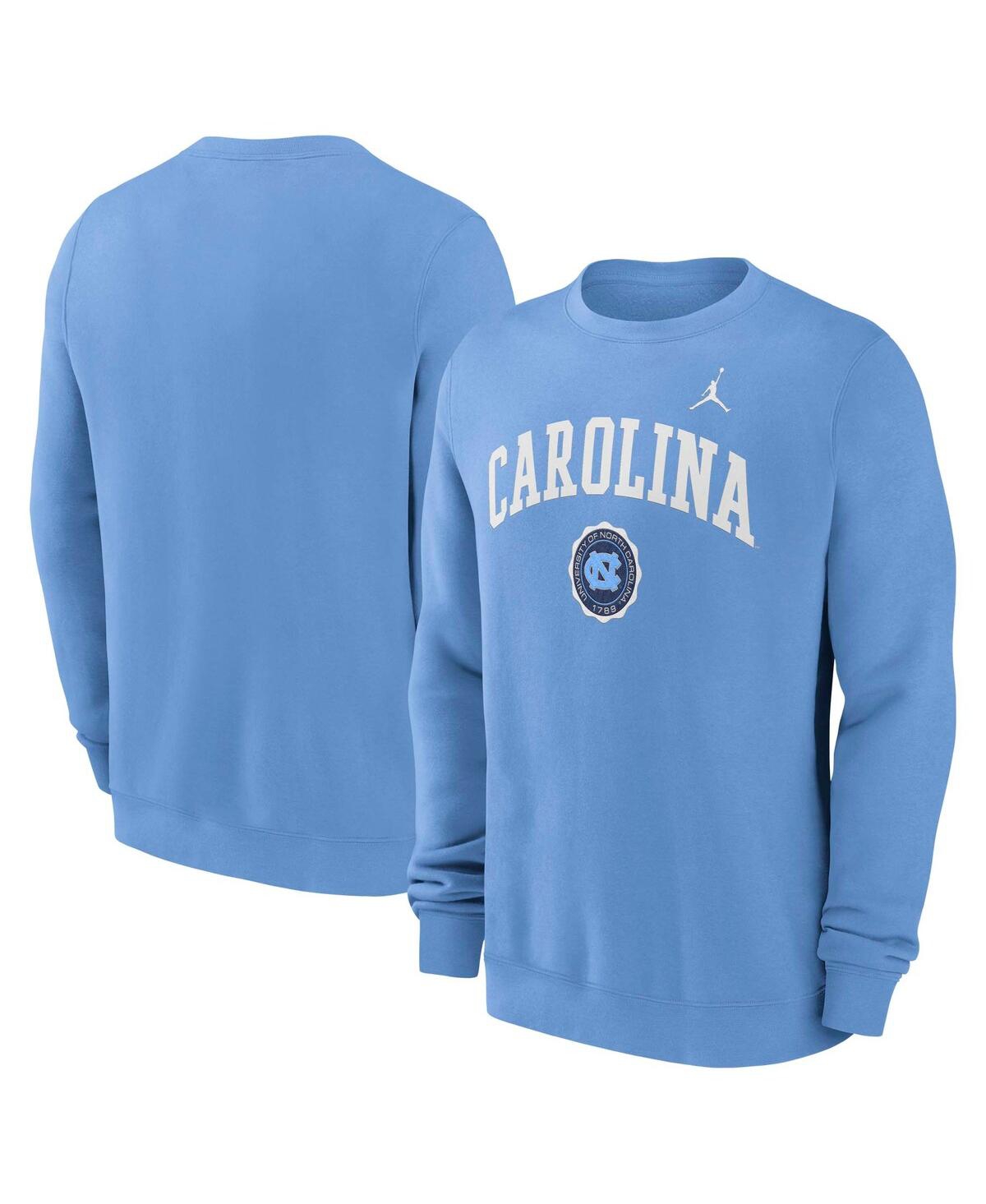 Click here for Jordan Mens Light Blue North Carolina Tar Heels Ar... prices