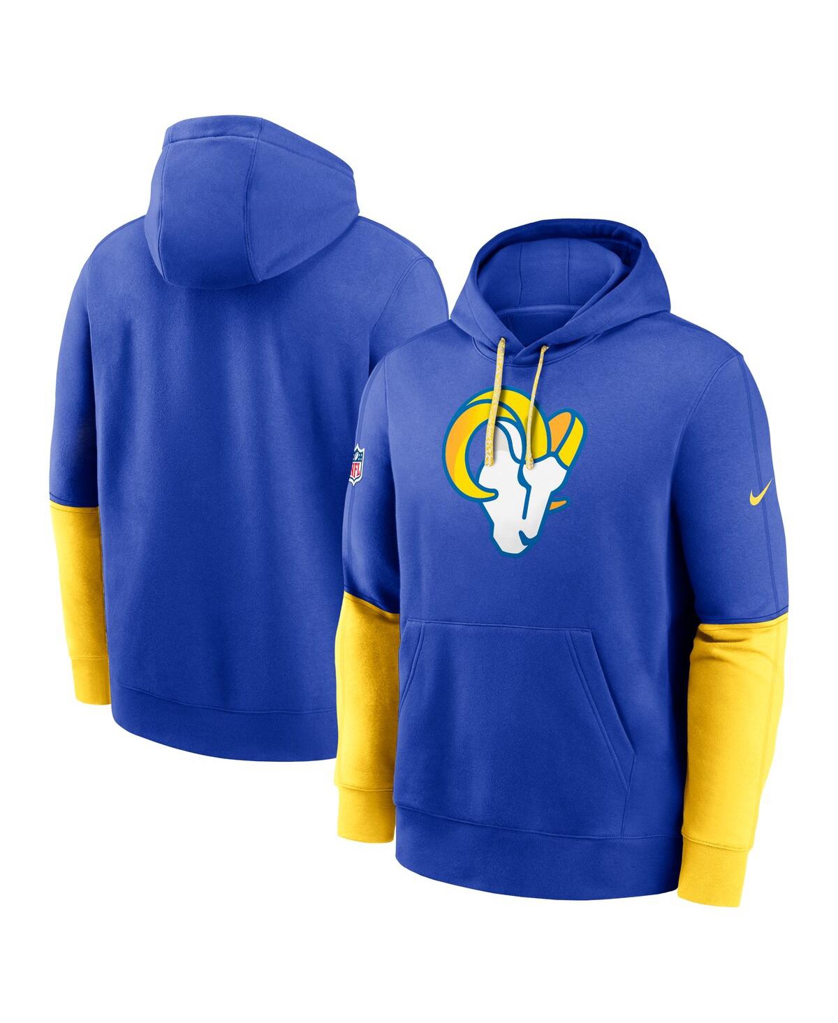 Click here for Nike Mens Royal Los Angeles Rams 2024 Sideline Clu... prices