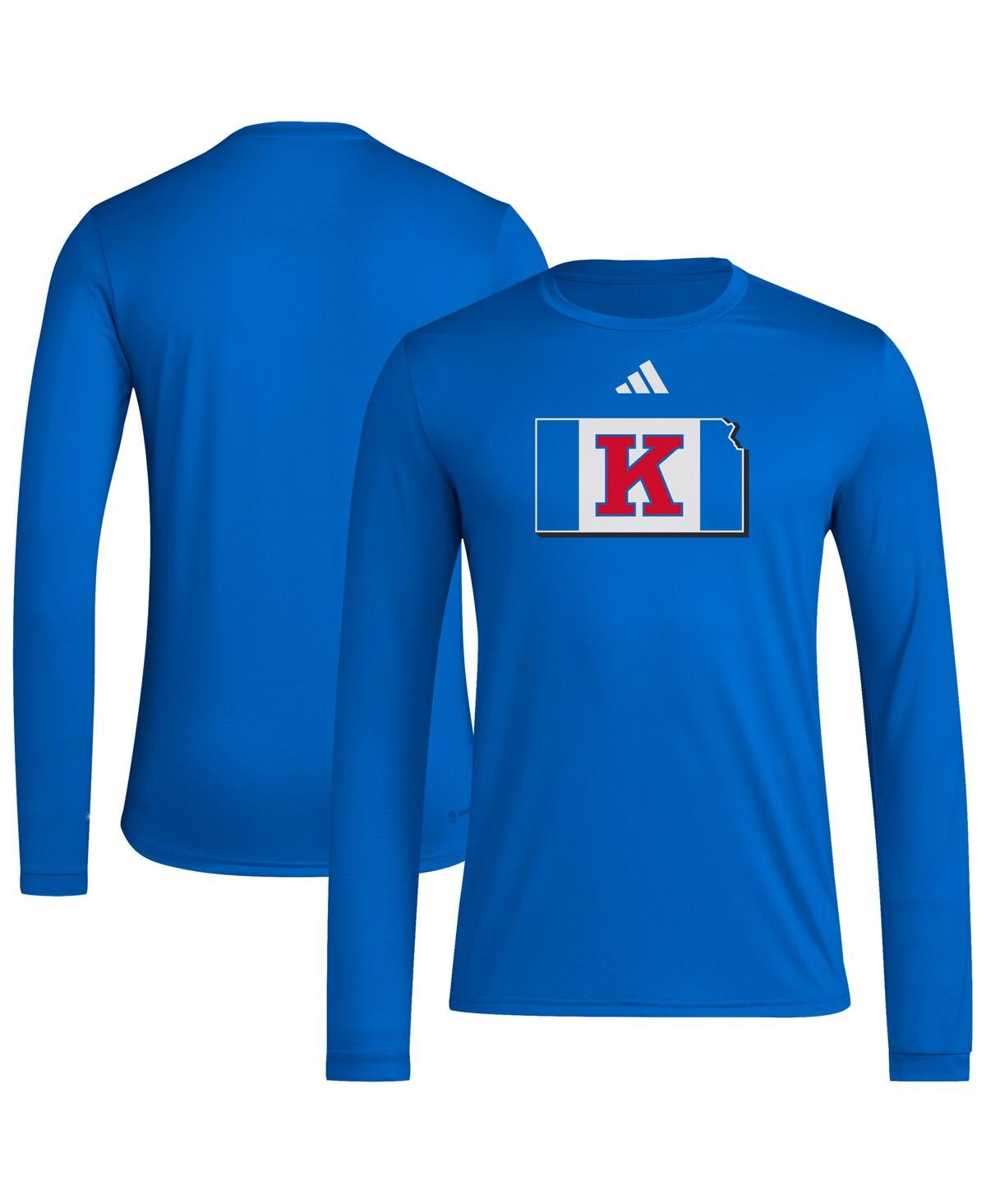 Click here for Adidas Mens Royal Kansas Jayhawks Basketball State... prices