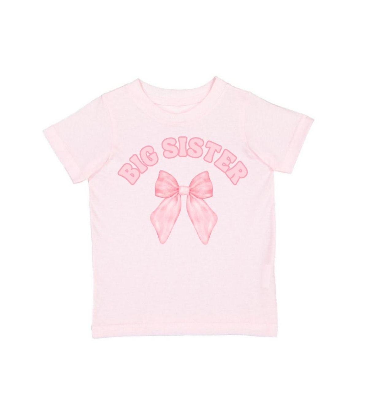 Click here for Sweet Wink Toddler Girls Sister Bow Short Sleeve T... prices
