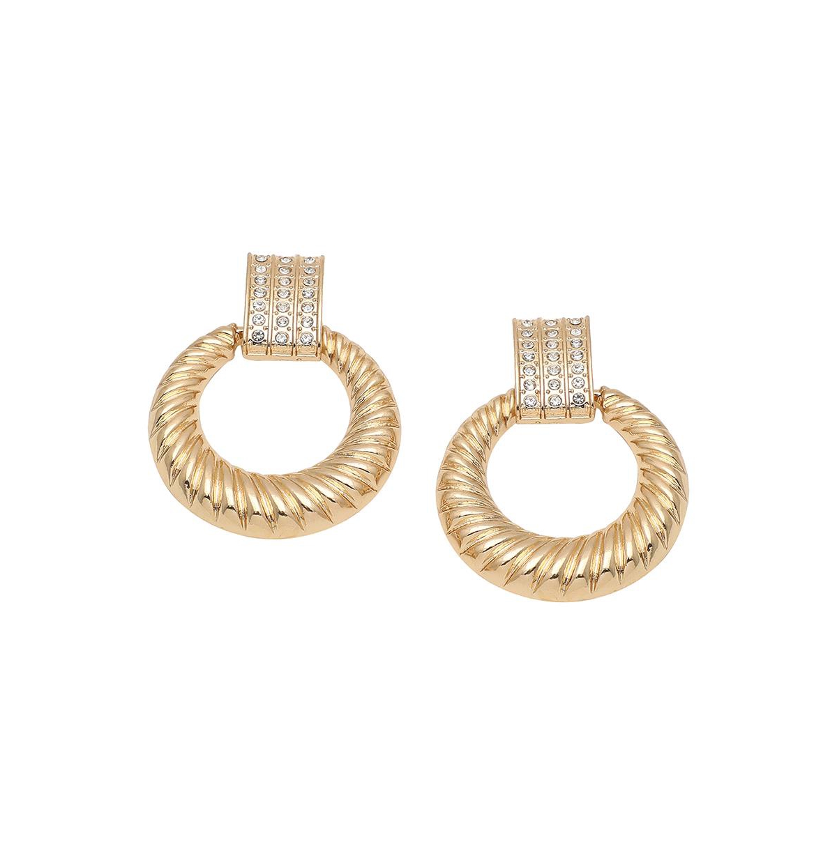 Click here for Party Drop Earring - Gold prices