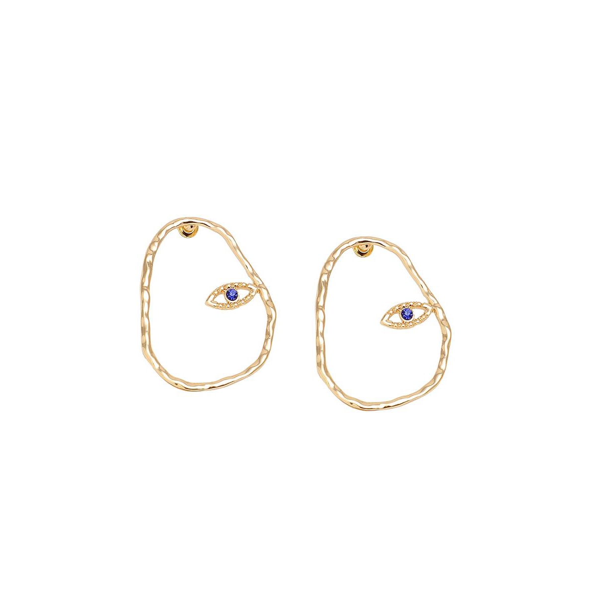 Click here for Party Drop Earring - Gold prices
