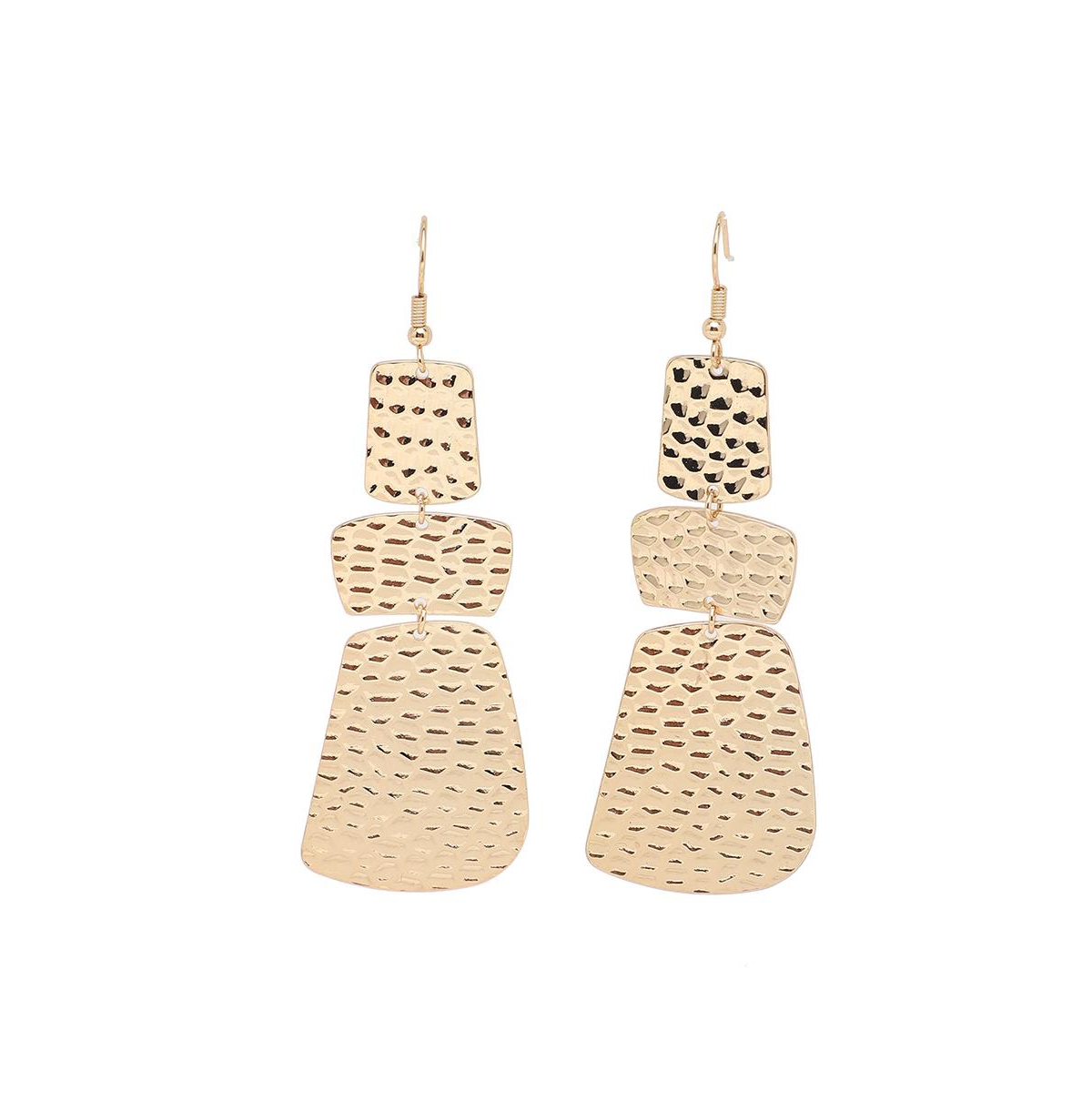 Click here for Party Drop Earring - Gold prices