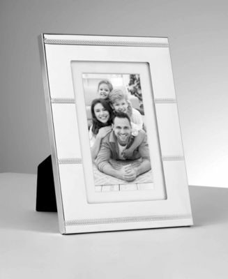 Philip Whitney Landis Metal Picture Frame, 5" x 7" - Macy's