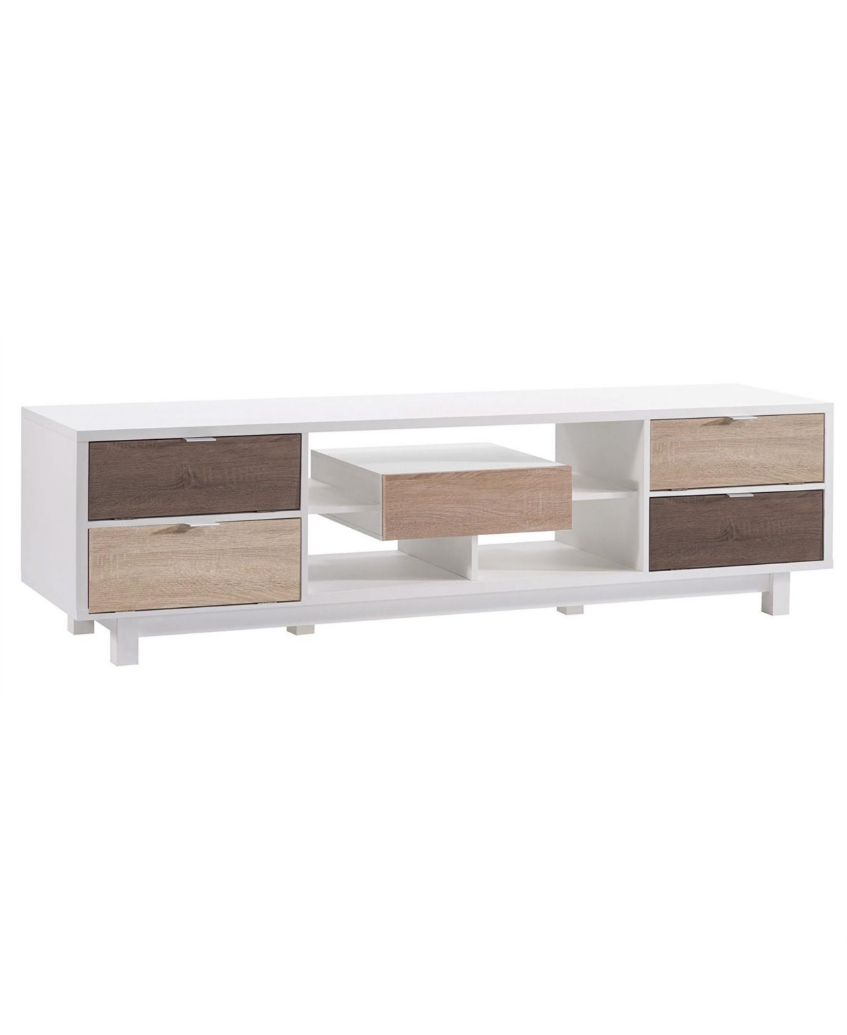 Click here for Slickblue Modern Tv Stand Entertainment Center wit... prices