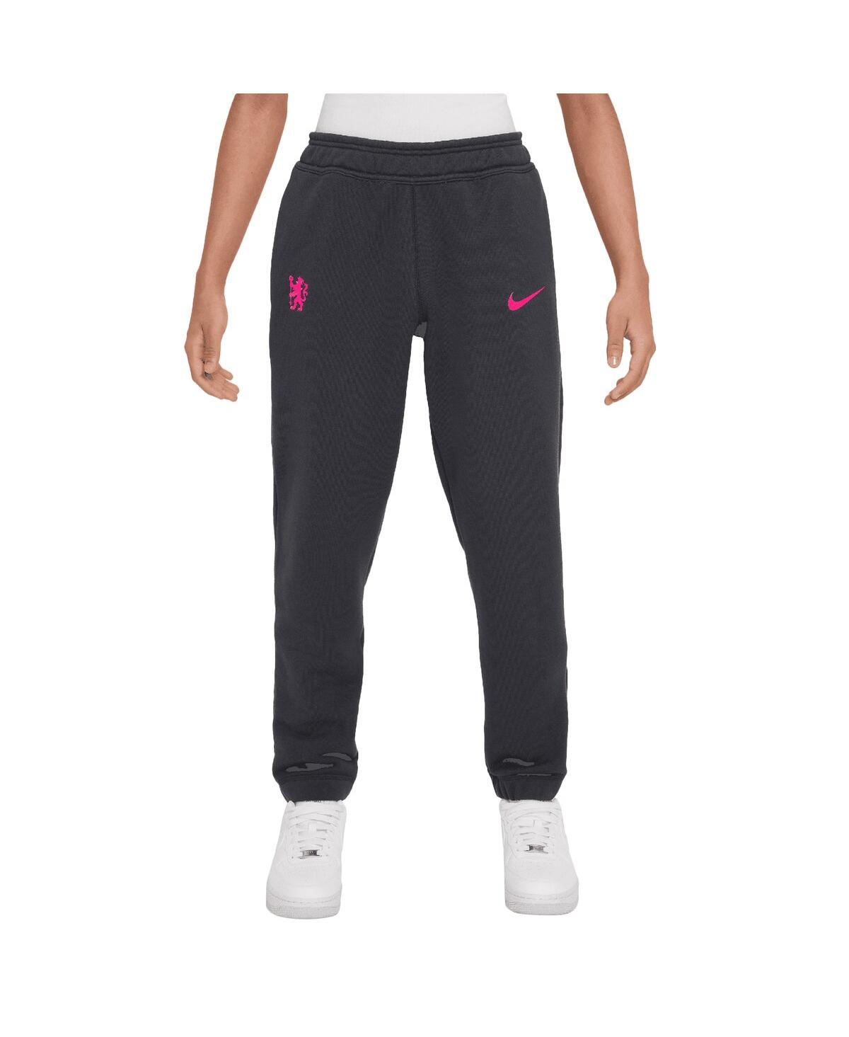 Click here for Nike Big Boys and Girls Anthracite Chelsea Air Pan... prices