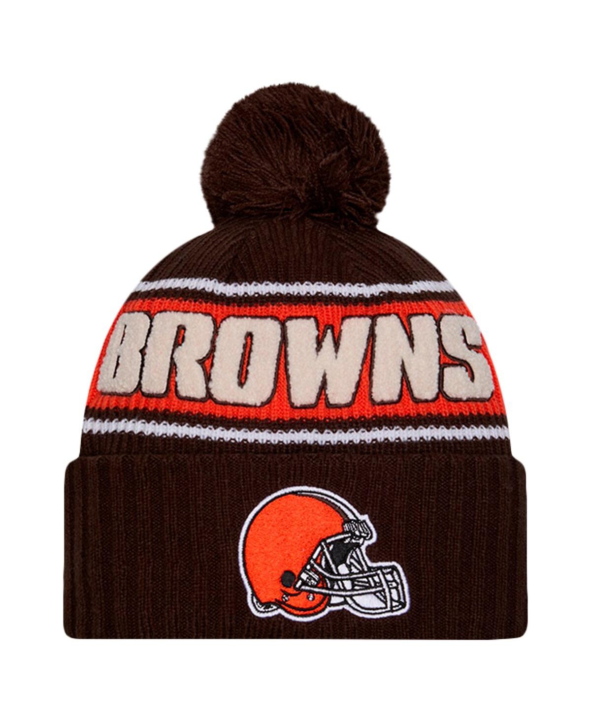 Click here for New Era Mens Brown Cleveland Browns 2024 Sideline... prices
