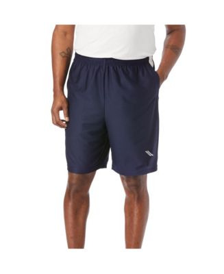 KingSize Tall Performance Mesh Side Panel Shorts - Macy's