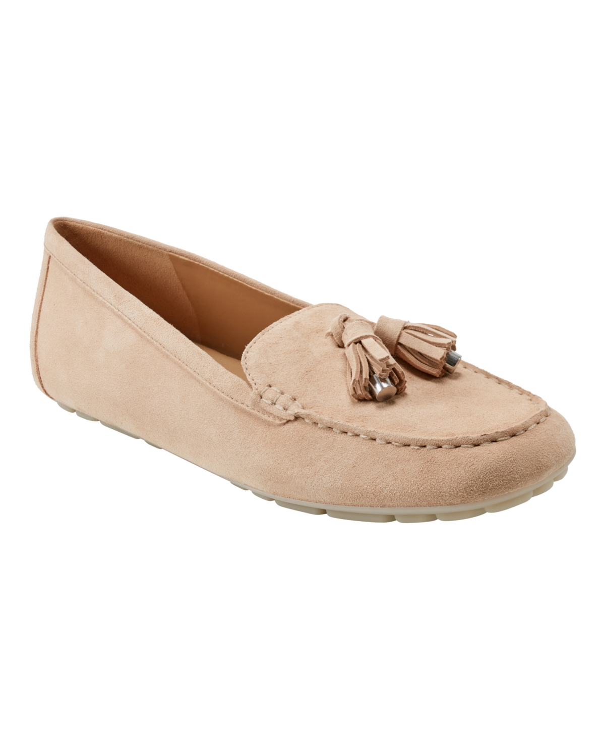 Click here for Marc Fisher Ltd Womens Layney Slip-On Tassel Loafe... prices