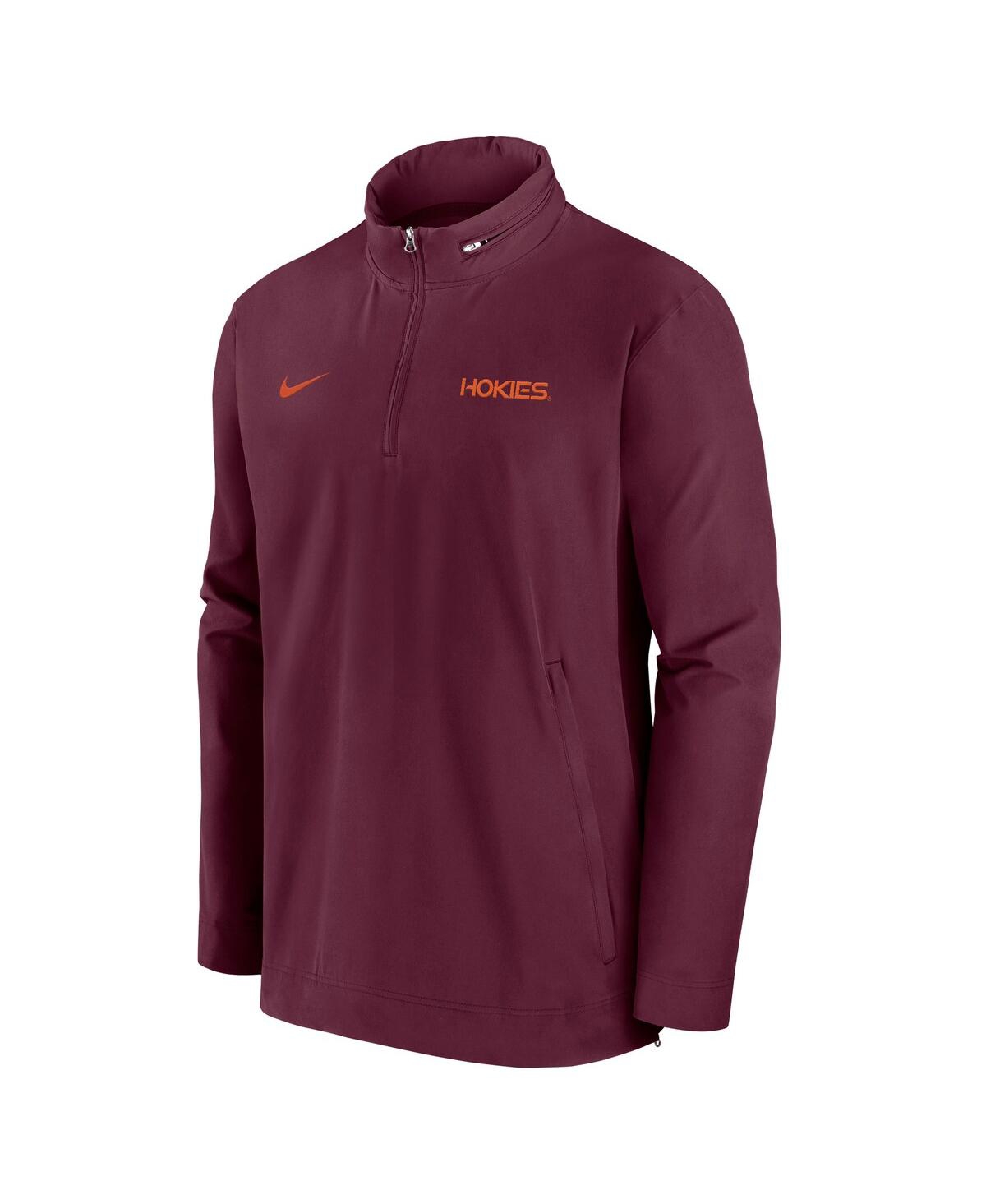 Click here for Nike Mens Maroon Virginia Tech Hokies 2024 Sidelin... prices