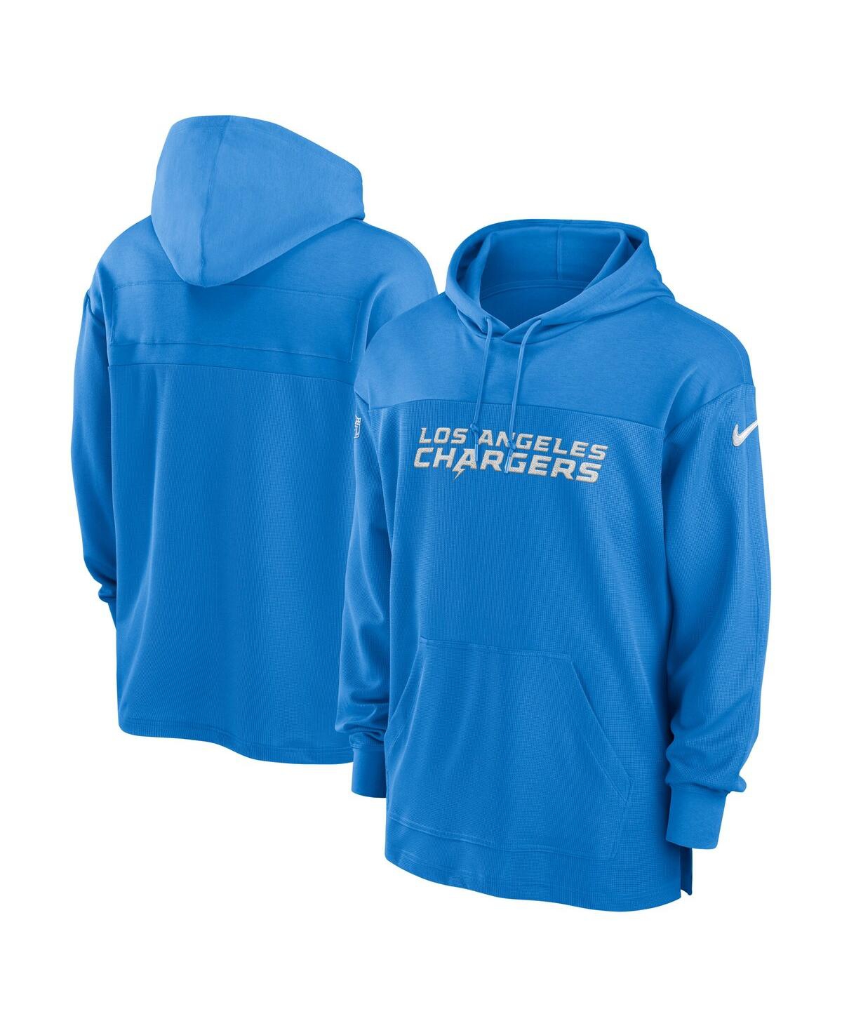 Click here for Nike Mens Powder Blue Los Angeles Chargers 2023 Si... prices