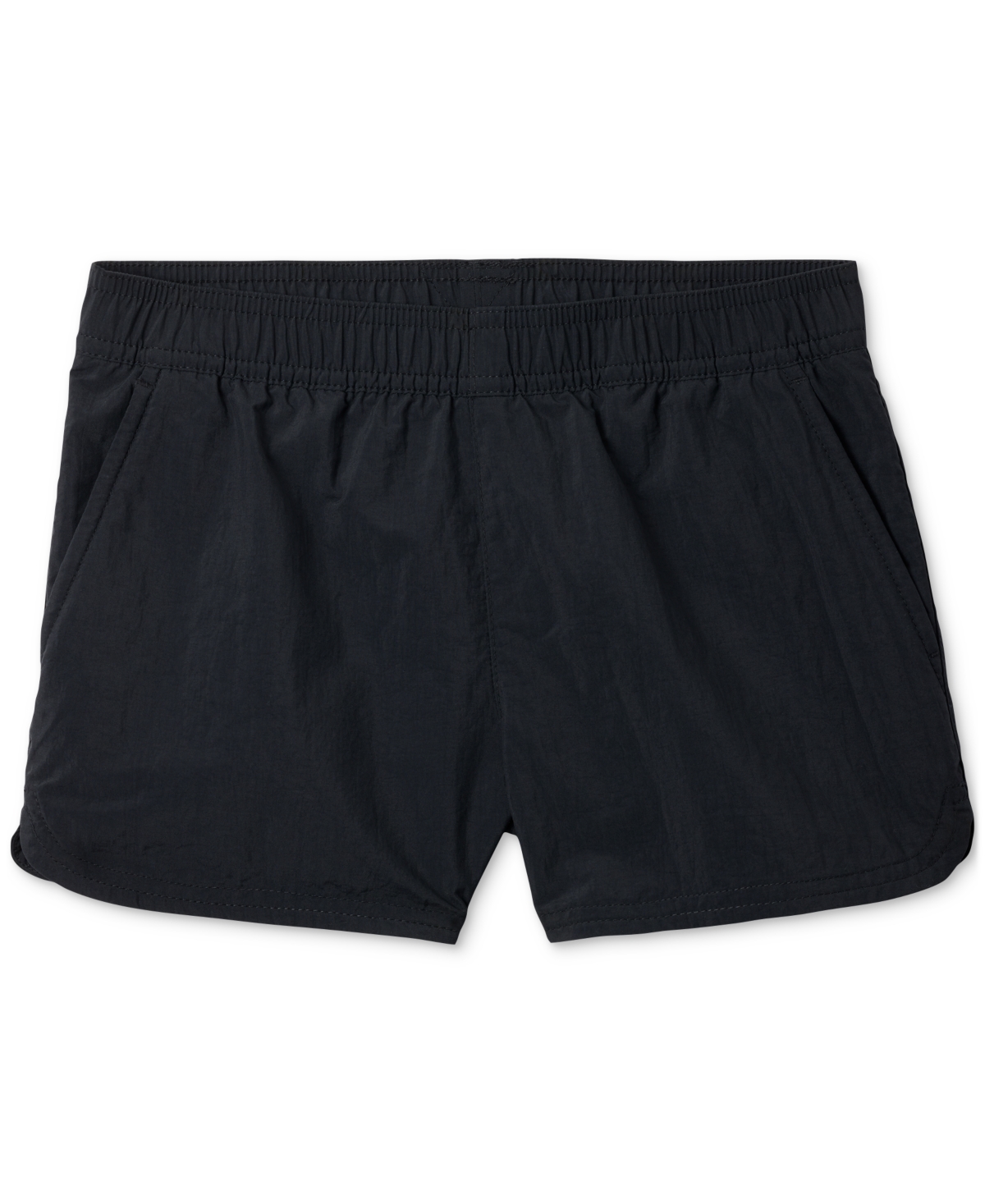 Click here for Columbia Big Girls Backcast Ii Shorts - Black prices